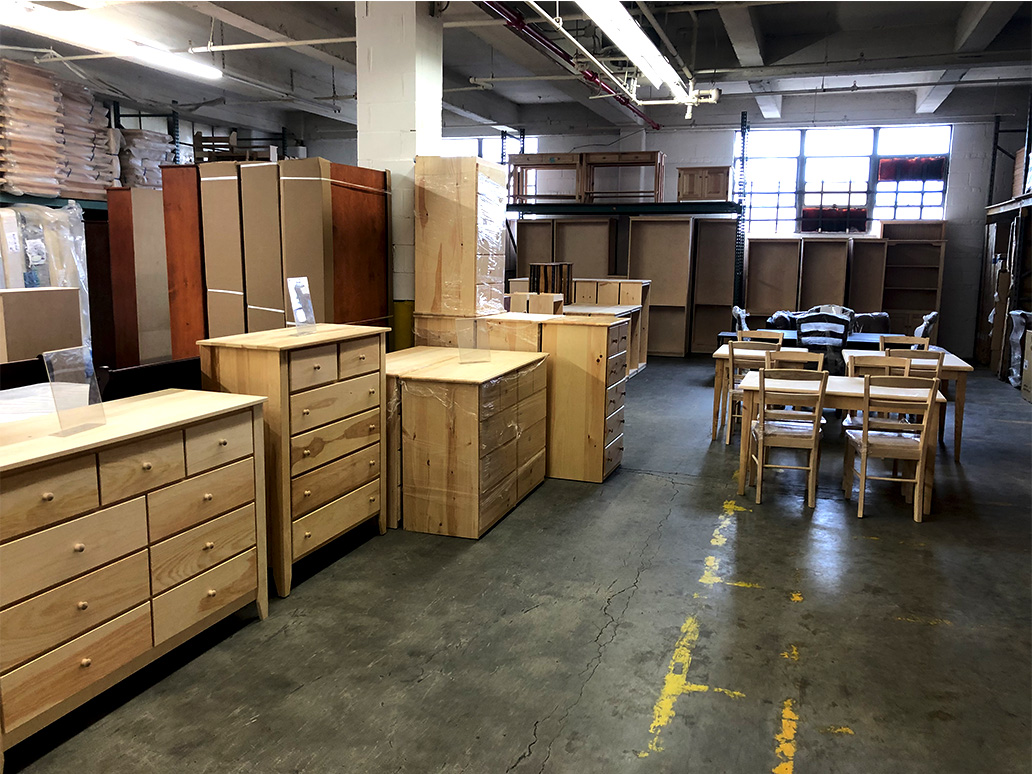 Queens Gothic Furniture 57th Street Maspeth